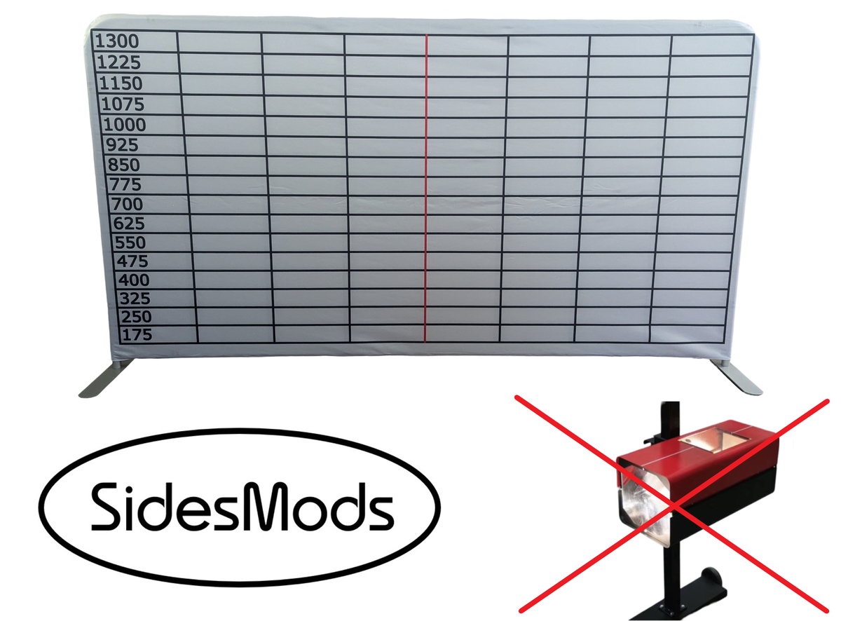 Headlight Testing Screen - Roadworthy and Safety Certificate Complianc ...