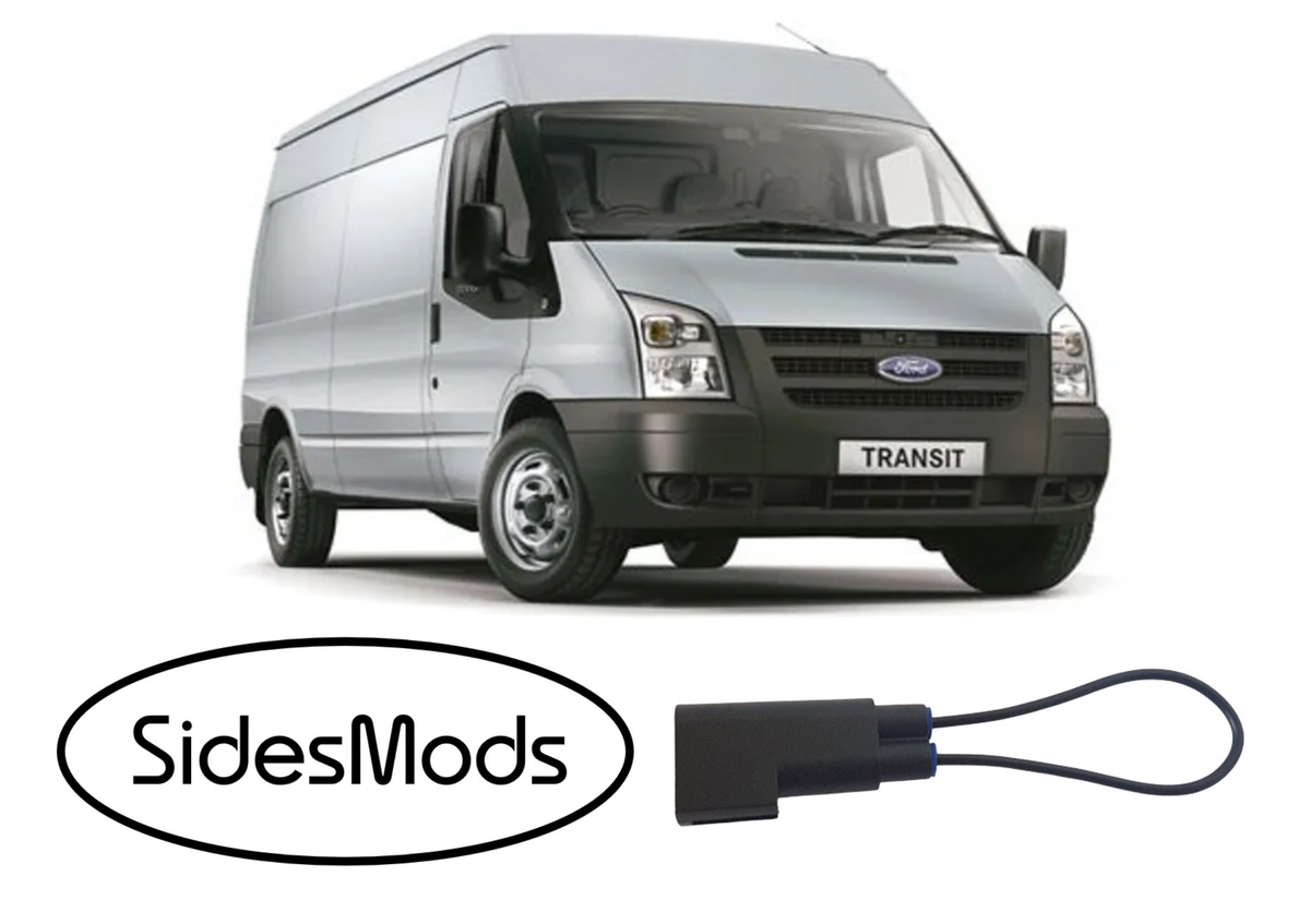 Ford Transit Van Brake Pad Wear Sensor Brake Warning Indicator Elimina ...